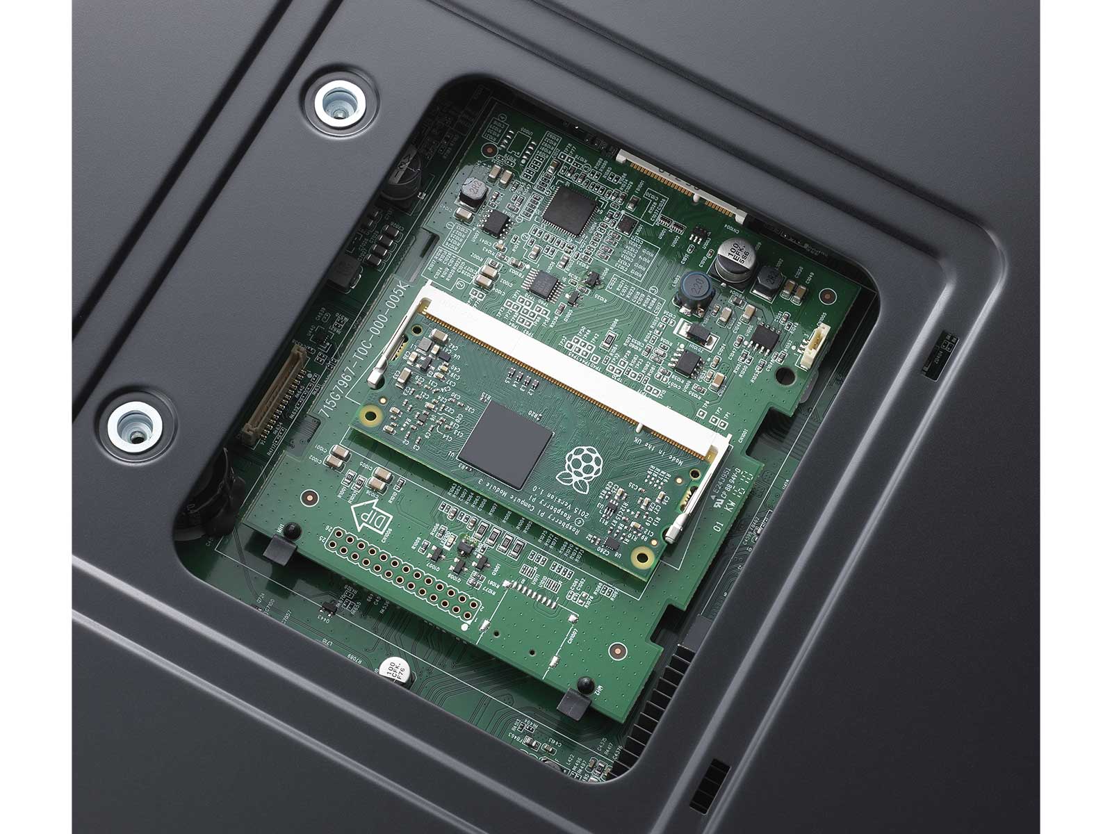 MultiSync® P404 LCD 40" profesjonalny monitor wielkoformatowy